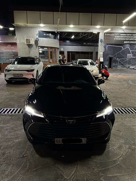 Toyota avalon limited 3.5