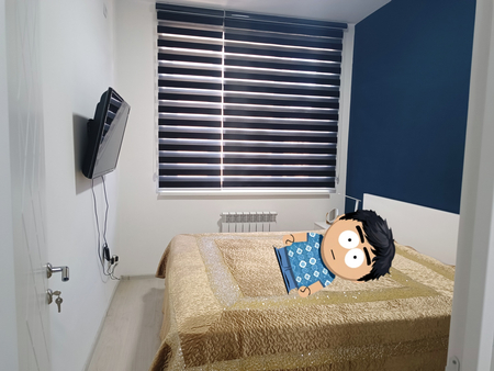 48 sqm 2 bedroom opposite to Technopark, central location