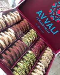 AVVAlI Кокандская халва. 100 % оригинал. Оптом