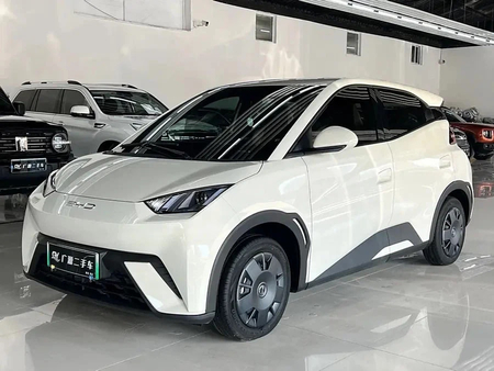 Byd Seagull третья позиция Аренда с выкупом