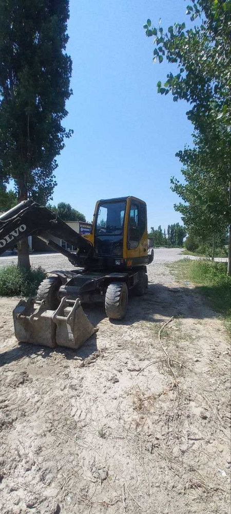 volva   55 exkavator