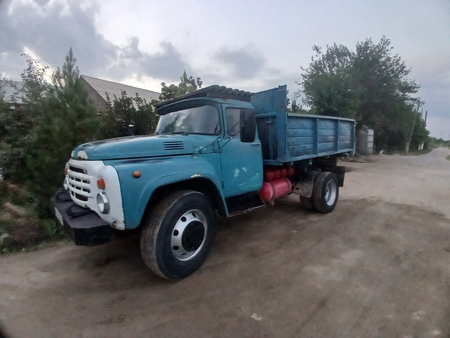 Zil 130 yili1989 balonlari yevro diska balon