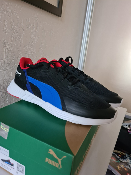 Мужские кроссовки Puma