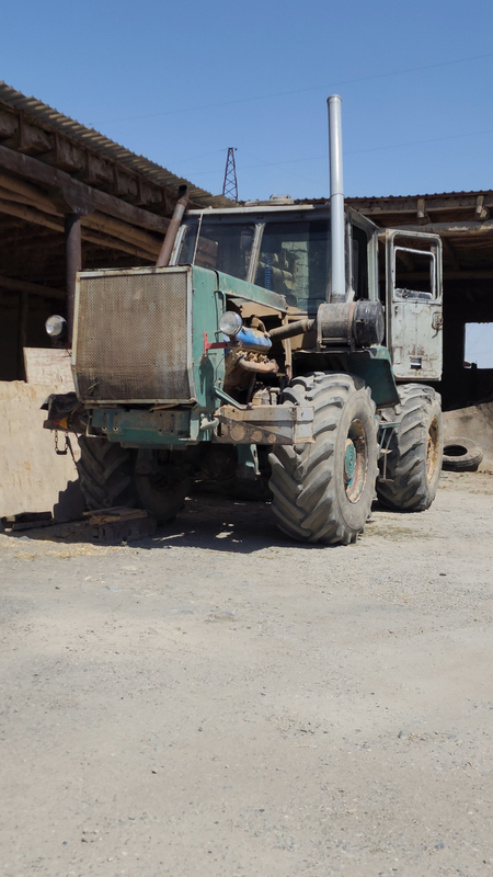 T 150 Traktor Plug ( Omoch) bor