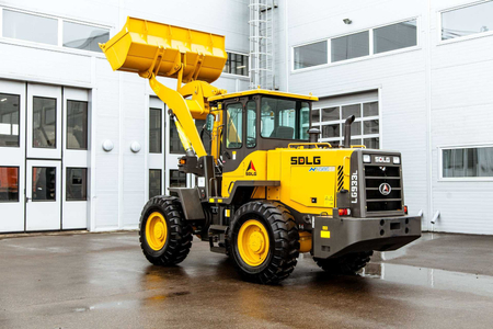 Фронтальный погрузчик SDLG 933L 1.8 м. куб.