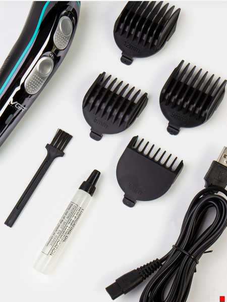 soch kesish mashinasi VGR V-055 professional trimmer 3 in 1