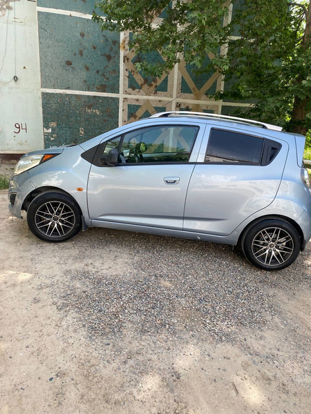 15 vossen diska ideal holatda