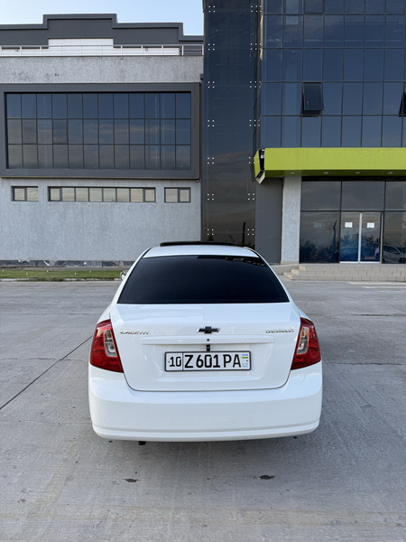 Chevrolet Gentra