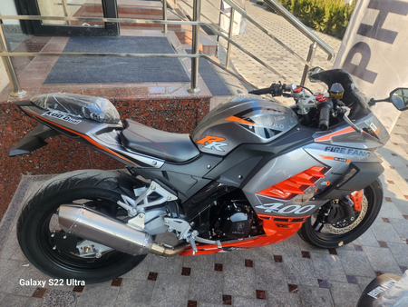 CAVALO 400куб 2 слиндр