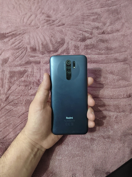 Xiaomi Redmi 9 32Gb Black Gray Igravoy Sastayani Otlichni 3/32Gb Ideal