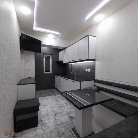 谷 128855 谷 Shayxontohur tumanida kvartira sotiladi [74 м²]