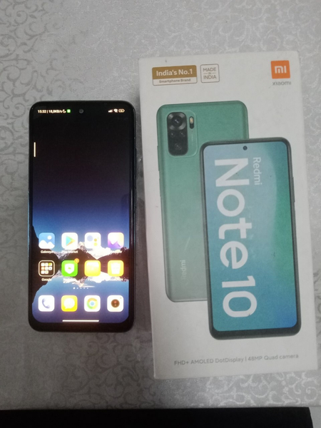 Redmi note 10 4/64