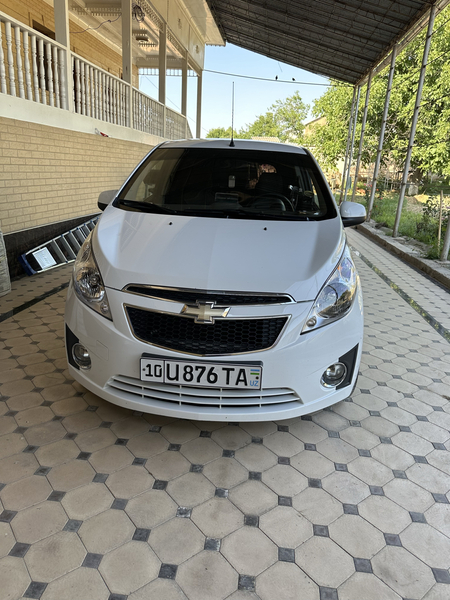 Spark Euro 1 avtomat 65500km