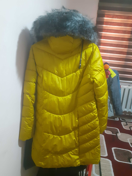 Куртка Пуховик женская