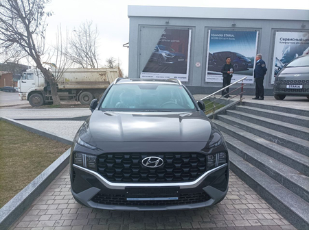 Hyundai Santafe halol