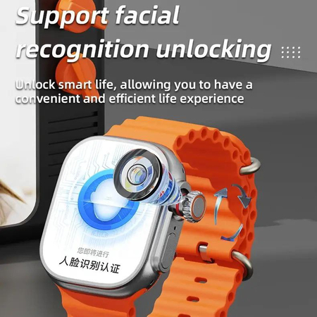 Smart watch Ultra 4G. Sim kartali soat. Смарт умные часы.