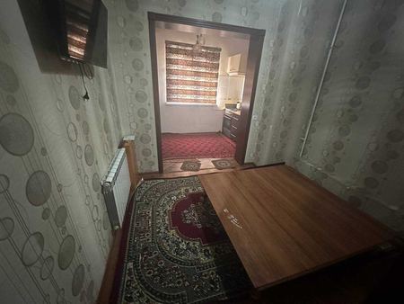 Сдается 3х ком квартира (своя), карасу 6 взади базарчика