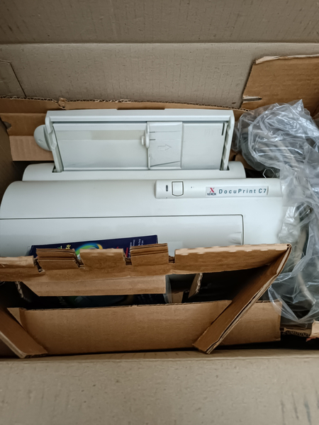 Принтер xerox струйный цветной