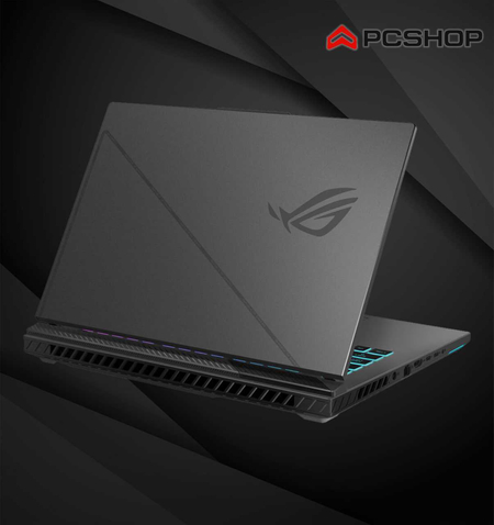Asus ROG Strix G16 (2023) G614 / Intel Core I7-13650HX / RTX 4070
