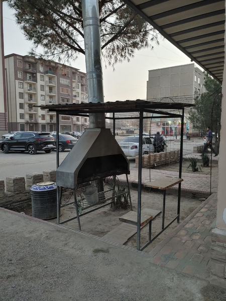 Шашликхона сотилади