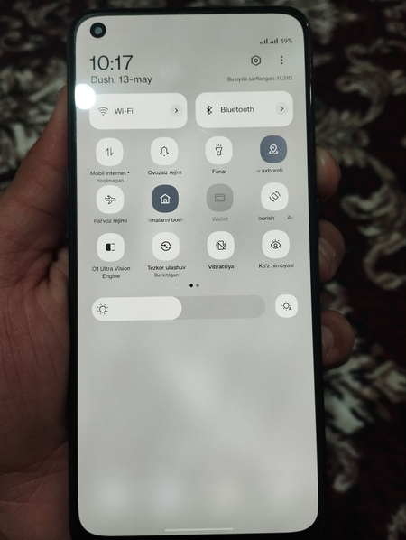 Oppo reno 5 lite