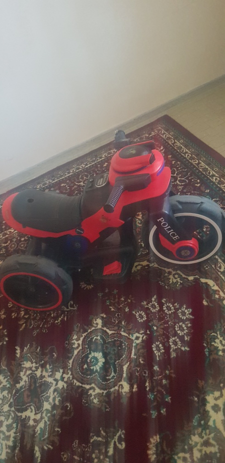 Elektroniy motostikil