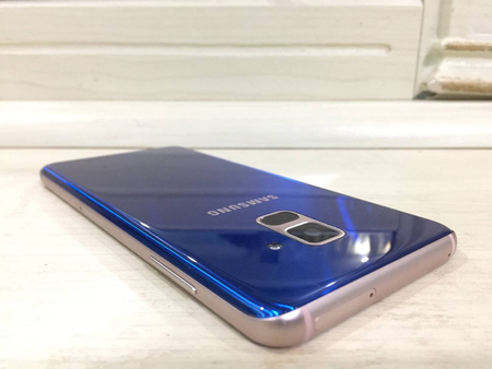 Samsung galaxy A8(2018) original korea