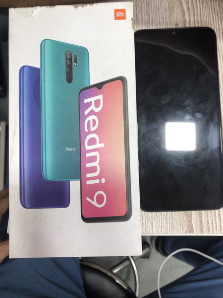 Redmi 9 Carbon Grey