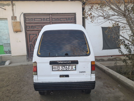 Damas legenda sotiladi 2002 metan