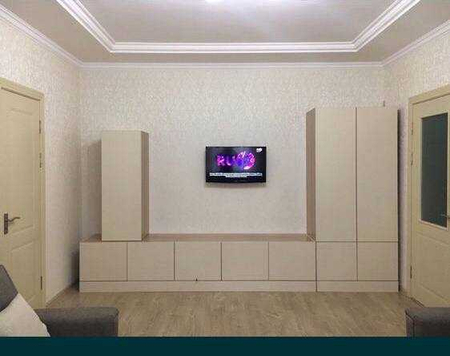 Аренда 1в2 комнатной квартиры на 4 квартале (ор-р Биллюр) ID: MD 347