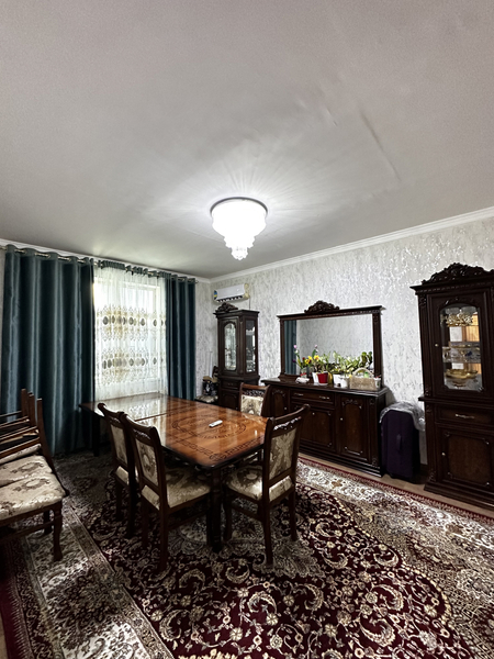 4 кабатта, 4 болмели, 100 м/кв ипотечный жай сатылады.