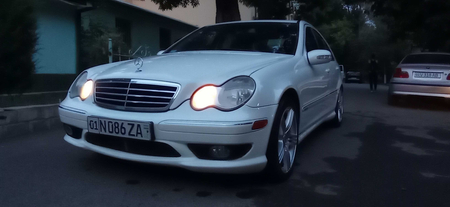 W203 sport amg avangard