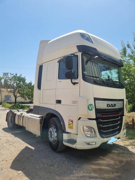 Daf evro 6 sotiladi