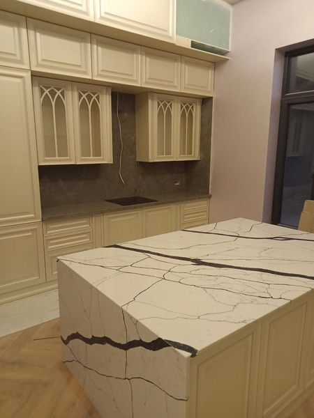 Столешница из искусственного камня