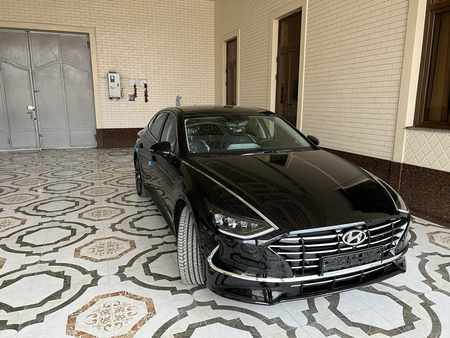 Hyundai sonata 2021