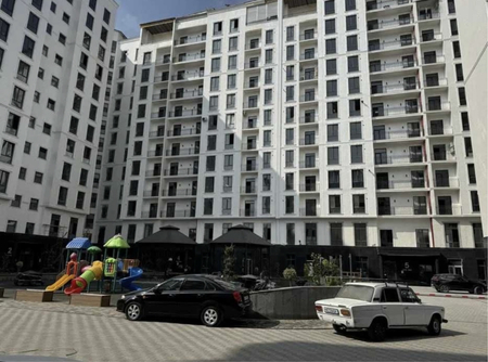 3 комнатная 66м2 каробка, ор-р Самарканд дарвоза, РОВД, кадастр есть