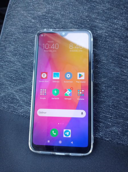 Redmi 7 ishlatilgan, holati yaxshi