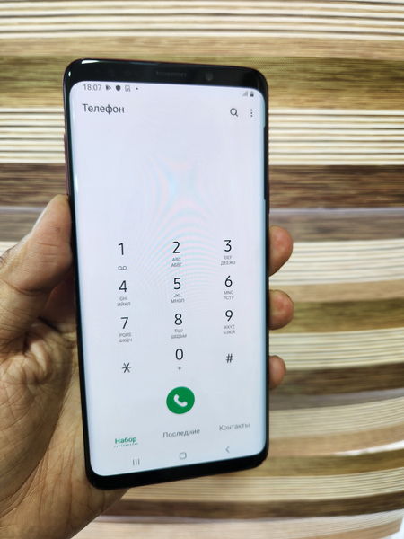 Samsung galaxy S 9 plus  64GB