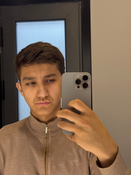 iphone 15 pro max narhiga kelishamiz bervoraman