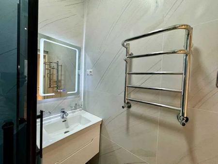 Manzur, Ориентир: 18 квартал, 2/9/10, 54м2 под ключ !!