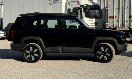 Changan shaenlan G318 Sotuvda
