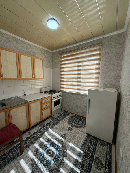 2 xonali 4-qavat 4 qavatli panelni dom 55m²