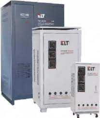 Стабилизатор напряжения напольный 3-x фаз. 50 kVA, С гарантией.