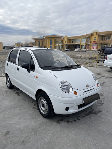 Chevrolet Matiz 2018