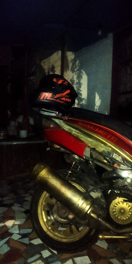 Viper Shtorm 150cc