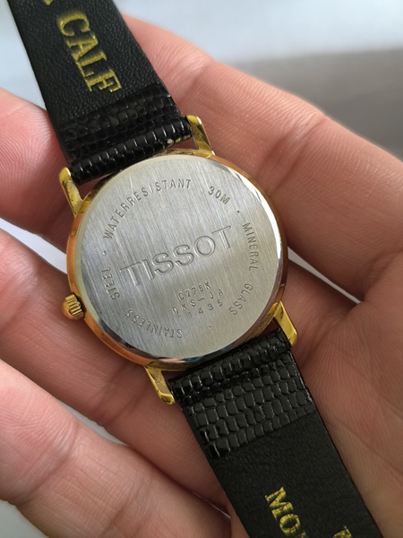 Tissot Classique
