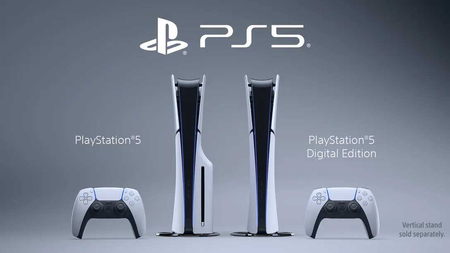 Play Station 5 Slim 1 TБ рассрочка есть доставка по городу бесплатно