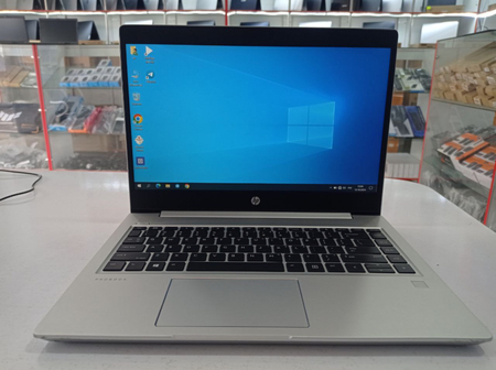 Hp probook ryzen 5 (core i5 10avlod) 8/512 sdd barmoq izi patsvetka