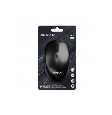 ! Mouse AVTECH | MW207 | Беспроводной цена с НДС