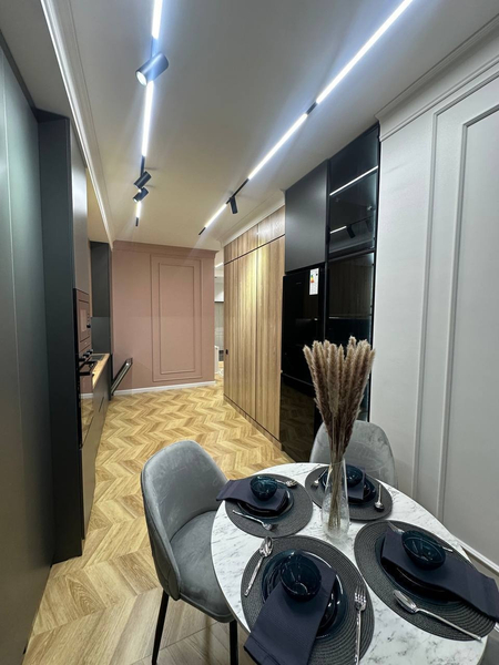 Продается 3х ком. квартира в новостройке, ор-р: ТРЦ Мегапланет, 80м2